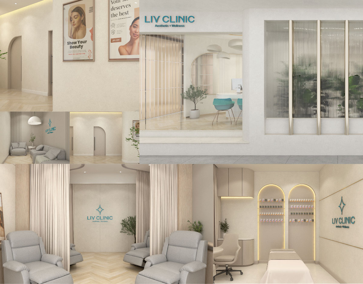 Contact Us | LIV Clinic
